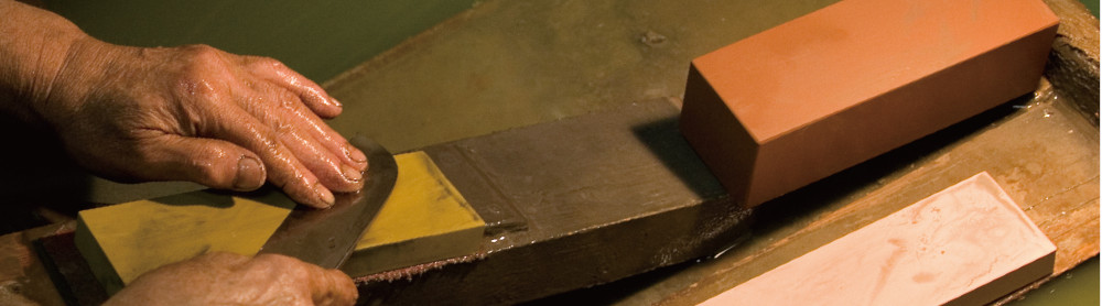 NANIWA Abrasive in Japan / Japanese whetstone(toishi) / Diamond tools
